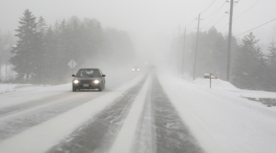 Your guide to driving safely in freezing fog — Economical Insurance